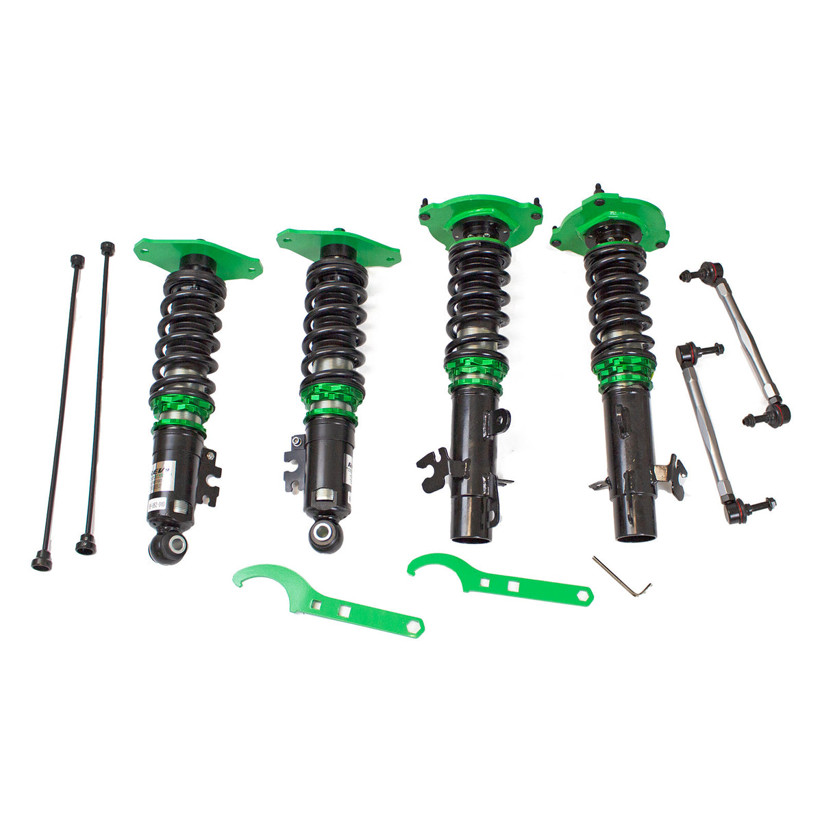 Mini Cooper S R52/R53 Coilovers (2003-2008) Rev9 Hyper Street II - 32 ...
