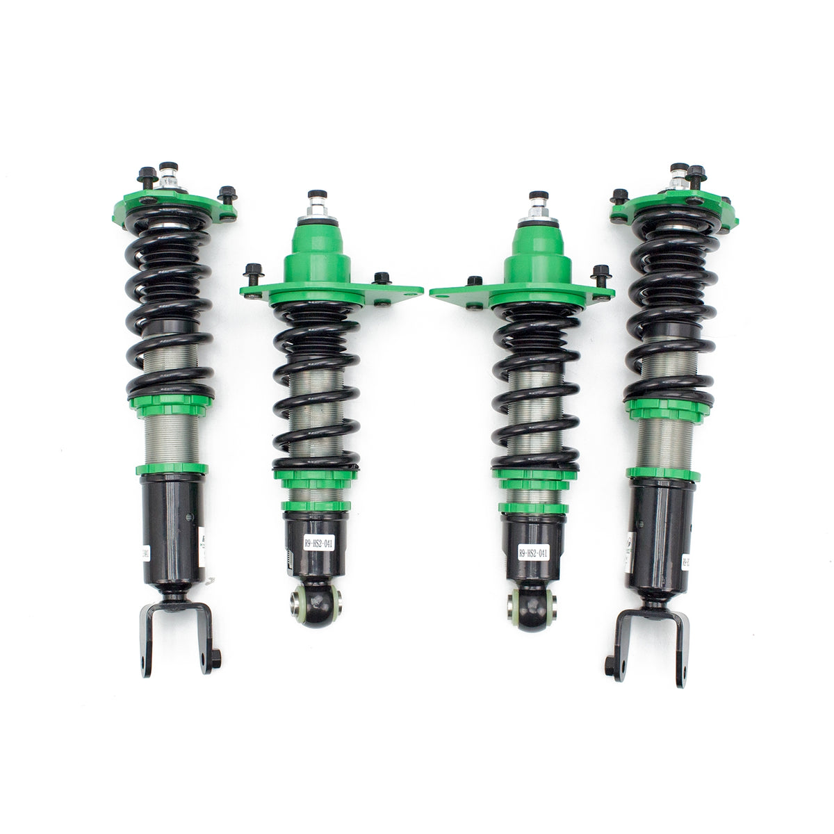 Mazda RX-8 Coilovers (2004-2011) Rev9 Hyper Street II - 32 Way Adjusta ...