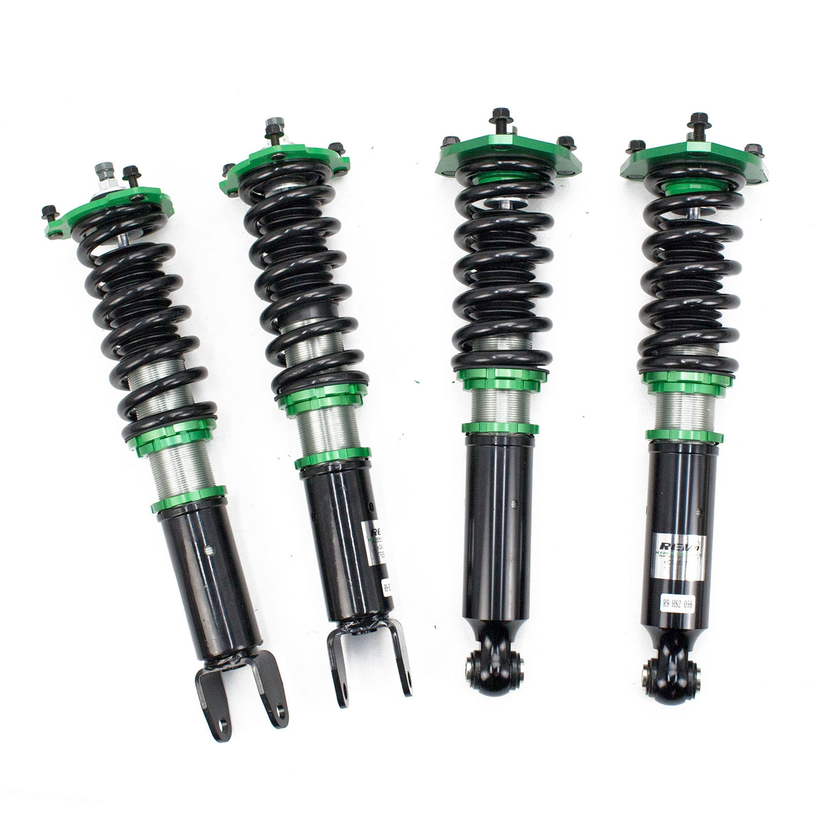 Lexus SC300 / SC400 Coilovers (1992-2000) Rev9 Hyper Street II - 32 Wa ...