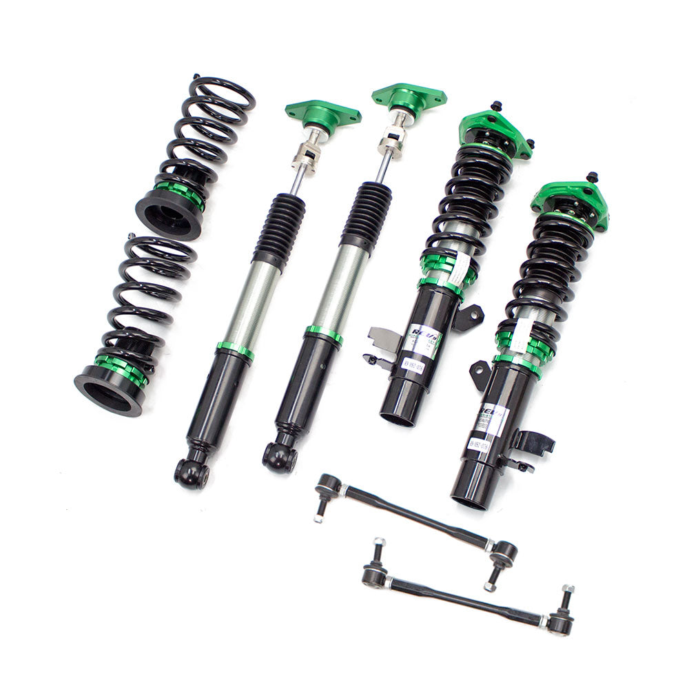 Ford Focus ST Coilovers (2013-2018) Rev9 Hyper Street II - 32 Way Adju ...