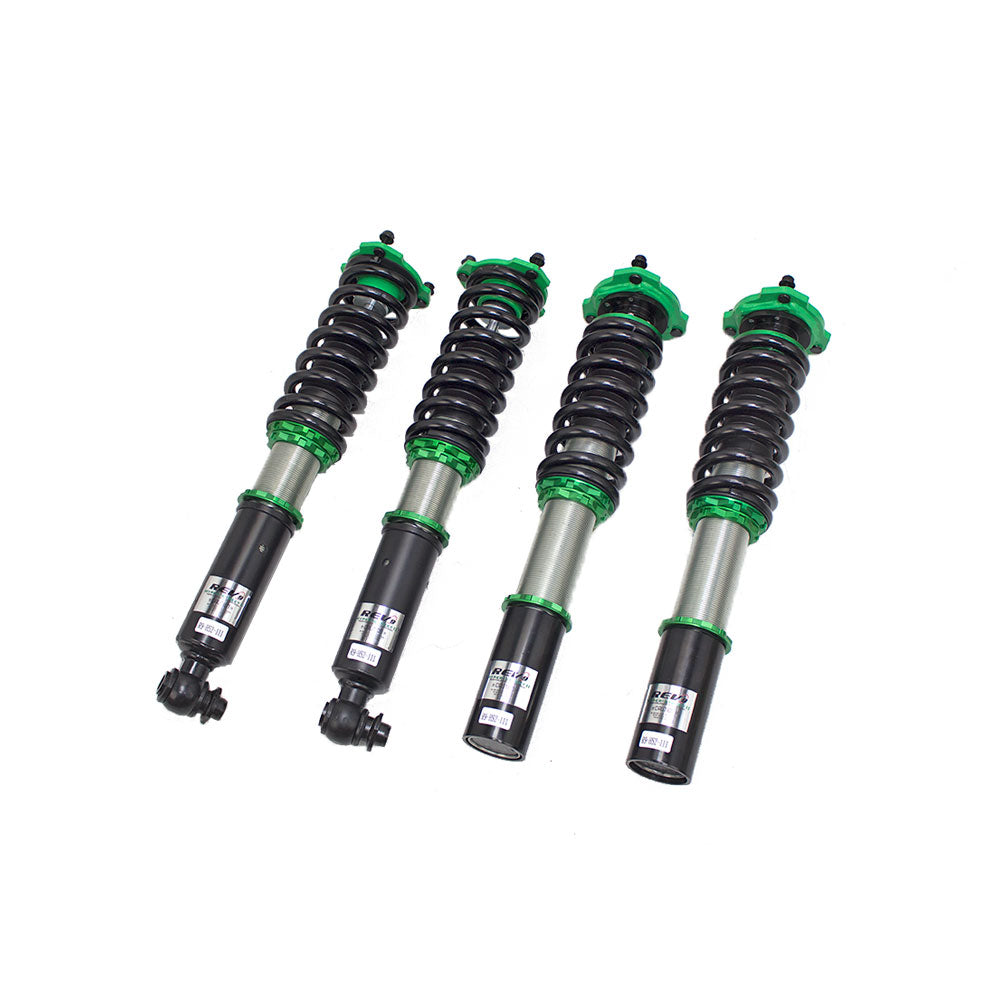 BMW 5-Series Sedan RWD E60 Coilovers (2004-2010) Rev9 Hyper Street II ...